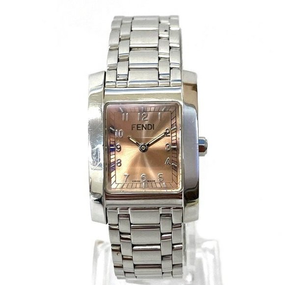 Fendi | Accessories | Fendi Classico 700l Quartz Watch Ladies | Poshmark